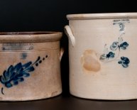 Bennington Stoneware :: Handmade Ceramic